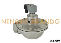 China CA50T 2'' T Series Pulse Jet Valve For Dust Extraction CA50T010-300 for sale