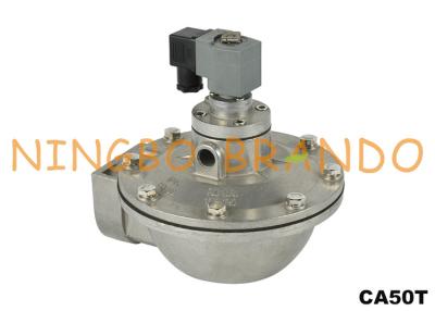 China CA50T 2'' T Series Pulse Jet Valve For Dust Extraction CA50T010-300 for sale