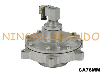 China CA76MM 3'' MM Series Manifold Mount Pulse Jet Valve CA76MM040-300 for sale
