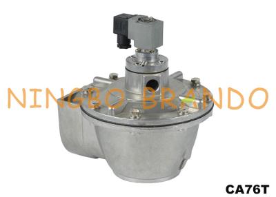 China Goyen Type CA76T 3'' Threaded Dust Collector Valve For Baghouse for sale