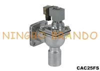 China CAC25FS 1'' FS Series Flanged Dust Collector Valve CAC25FS010 CAC25FS000 for sale