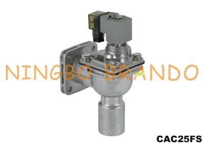 China CAC25FS 1'' FS Series Flanged Dust Collector Valve CAC25FS010 CAC25FS000 for sale