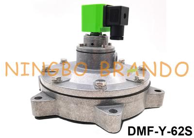 China BFEC DMF-Y-62S 2.5'' Embedded Dust Collector Diaphragm Solenoid Pulse Jet Valve for sale
