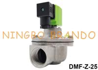 China BFEC DMF-Z-25 Right Angle 1'' Dust Collector Pulse Jet Valve For Bag Filter for sale