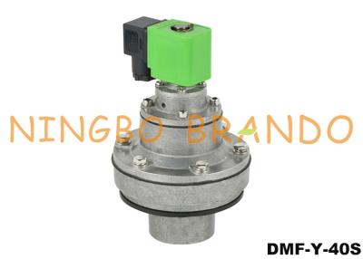 China SBFEC Type DMF-Y-40S Submerged Pulse Jet Valve for Bag Filter for sale