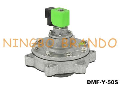 China DMF-Y-50S BFEC 2'' Full Immersion Pulse Jet Valve For Bag Filter for sale