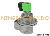 China BFEC DMF-Z-40S 1.5'' Right Angle Baghouse Pulse Jet Valve 24VDC 220VAC for sale