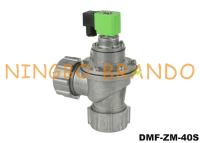 China 1.5'' DMF-ZM-40S Pulse Jet Valve With Dresser Nut For Dust Collector for sale