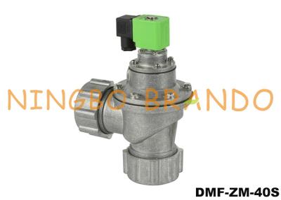 China 1.5'' DMF-ZM-40S Pulse Jet Valve With Dresser Nut For Dust Collector for sale