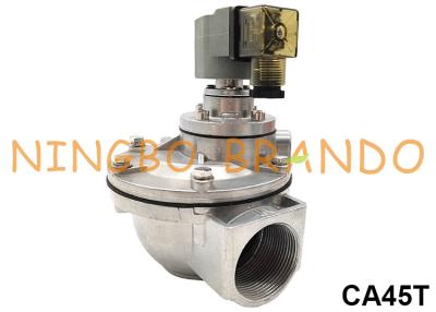 China CA45T Goyen Type 1 1/2 Inch Diaphragm Solenoid Pulse Jet Valve For Bag Filter for sale