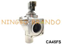 China CA45FS Goyen Type 1-1/2'' FS Series Diaphragm Solenoid Flanged Pulse Jet Valve for sale