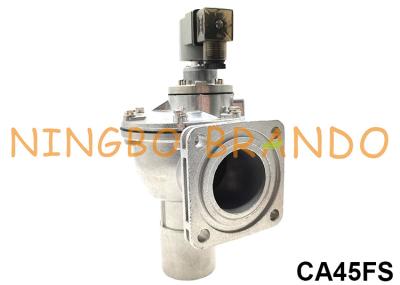 China CA45FS Goyen Type 1-1/2'' FS Series Diaphragm Solenoid Flanged Pulse Jet Valve for sale