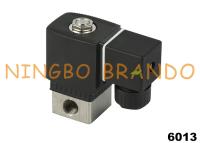 China 2/2 Way Direct Acting Stainless Steel Solenoid Valve 6013 A for sale