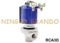 China RCA3D Goyen Type Remote Pilot Control Solenoid Pulse Jet Valve 24V 110V 220V for sale