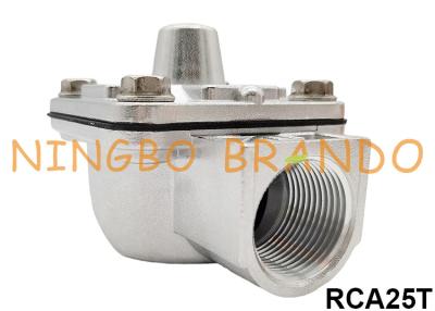 China RCA25T Goyen Type T Series 1'' Threaded Pulse Jet Valve For Bag Filter for sale