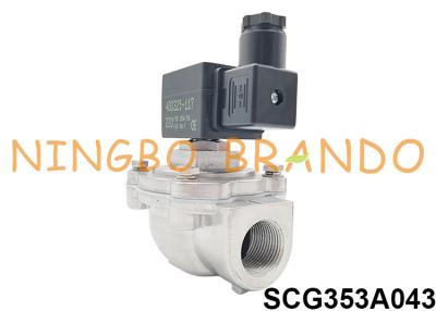 China SCG353A043 ASCO Type 353 Series 3/4'' Threaded Pulse Jet Valve 24V 110V 220V for sale