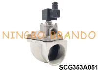 China SCG353A051 ASCO Type 2.5 Inch Dust Collector Diaphragm Pulse Jet Valve for sale
