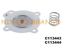 China 3/4'' C113443 1'' C113444 Diaphragm For Dust Collector Pulse Valve for sale