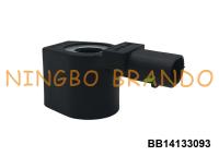 China 12VDC 24VDC 13W 15W 16W Solenoid Coil For BIGAS LPG CNG Reducer for sale