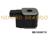China Parker Type Hydraulic Solenoid Coil 12VDC 24VDC 14W CCS012AD CCS024AD for sale