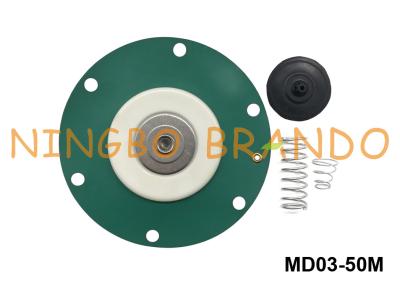China MD03-50M Diaphragm For TAEHA Pulse Jet Valve TH-5450-M TH-4450-M for sale