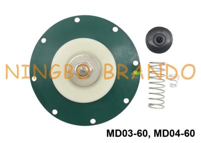 China MD03-60 MD04-60 Diaphragm For Taeha Pulse Jet Valve TH-4460-B TH-4460-S for sale