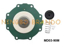 China MD03-90M Diaphragm For TAEHA Pulse Jet Valve TH-5490-M TH-4490-M for sale
