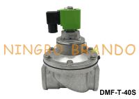 China BFEC DMF-T-40S 1 1/2'' Straight Through Pulse Jet Valve For Dust Collector for sale