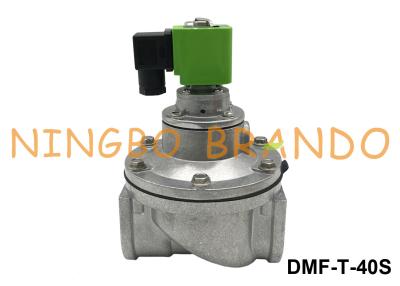China BFEC DMF-T-40S 1 1/2'' Straight Through Pulse Jet Valve For Dust Collector for sale