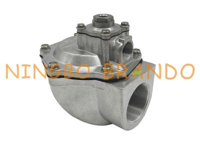 China 2'' G353A048 ASCO Type Remote Pilot Pulse Jet Valve For Dust Collector for sale