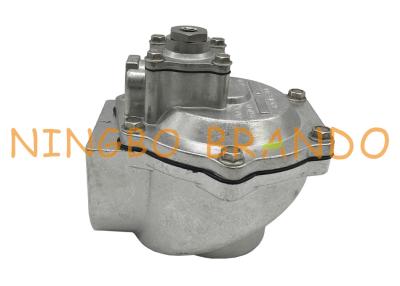 China 2 1/2'' G353A049 ASCO Type Remote Pilot Pulse Jet Valve For Dust Removal for sale