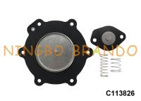 China C113826 Diaphragm For G353A046 ASCO Pulse Jet Valve Repair Kit for sale