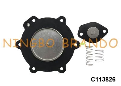 China C113826 Diaphragm For G353A046 ASCO Pulse Jet Valve Repair Kit for sale