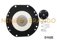 China Diaphragm For DMF-Y-102SE MF-Y-102SE BFEC Pulse Jet Valve Repair Kit for sale