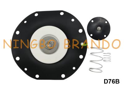 China Diaphragm For DMF-YB-76S MF-YB-76S BFEC Pulse Jet Valve Repair Kit for sale