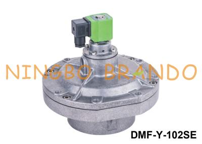 China BFEC DMF-Y-102SE Embedded Pulse Jet Diaphragm Valve For Dust Collector for sale