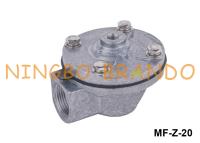 China BFEC MF-Z-20 3/4'' Threaded Remote Pilot Pulse Jet Valve For Dust Collector for sale
