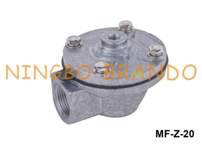China BFEC MF-Z-20 3/4'' Threaded Remote Pilot Pulse Jet Valve For Dust Collector for sale