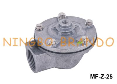 China BFEC MF-Z-25 1'' Threaded Remote Pilot Pulse Jet Valve For Dust Removal for sale