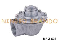 China BFEC MF-Z-50S 2'' Right Angle Remote Pilot Pulse Jet Valve For Dust Collector for sale
