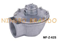 China BFEC MF-Z-62S 2.5'' Right Angle Remote Pilot Pulse Valve For Dust Extractor for sale