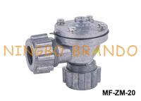 China BFEC MF-ZM-20 Fixed Nut Remote Pilot Pulse Jet Valve For Dust Collector for sale