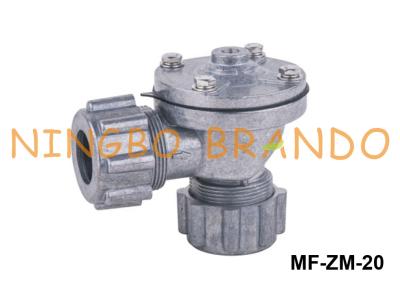 China BFEC MF-ZM-20 Fixed Nut Remote Pilot Pulse Jet Valve For Dust Collector for sale