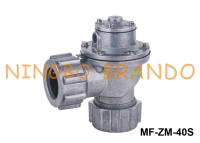 China BFEC MF-ZM-40S Dust Collector Remote Pilot Pulse Valve With Fixed Nut for sale