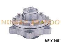 China BFEC MF-Y-50S Submerged Remote Pilot Pulse Jet Valve For Dust Collector for sale