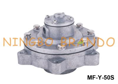 China BFEC MF-Y-50S Submerged Remote Pilot Pulse Jet Valve For Dust Collector for sale