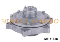 China BFEC MF-Y-62S Tank Mounted Remote Pilot Pulse Valve For Dust Collector for sale