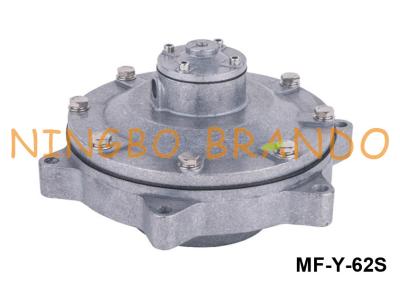 China BFEC MF-Y-62S Tank Mounted Remote Pilot Pulse Valve For Dust Collector for sale