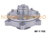 China BFEC MF-Y-76S Immersion Remote Pilot Pulse Valve For Dust Collector Tank for sale