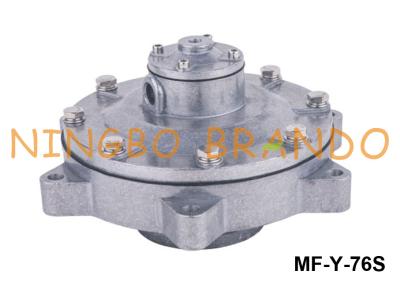 China BFEC MF-Y-76S Immersion Remote Pilot Pulse Valve For Dust Collector Tank for sale